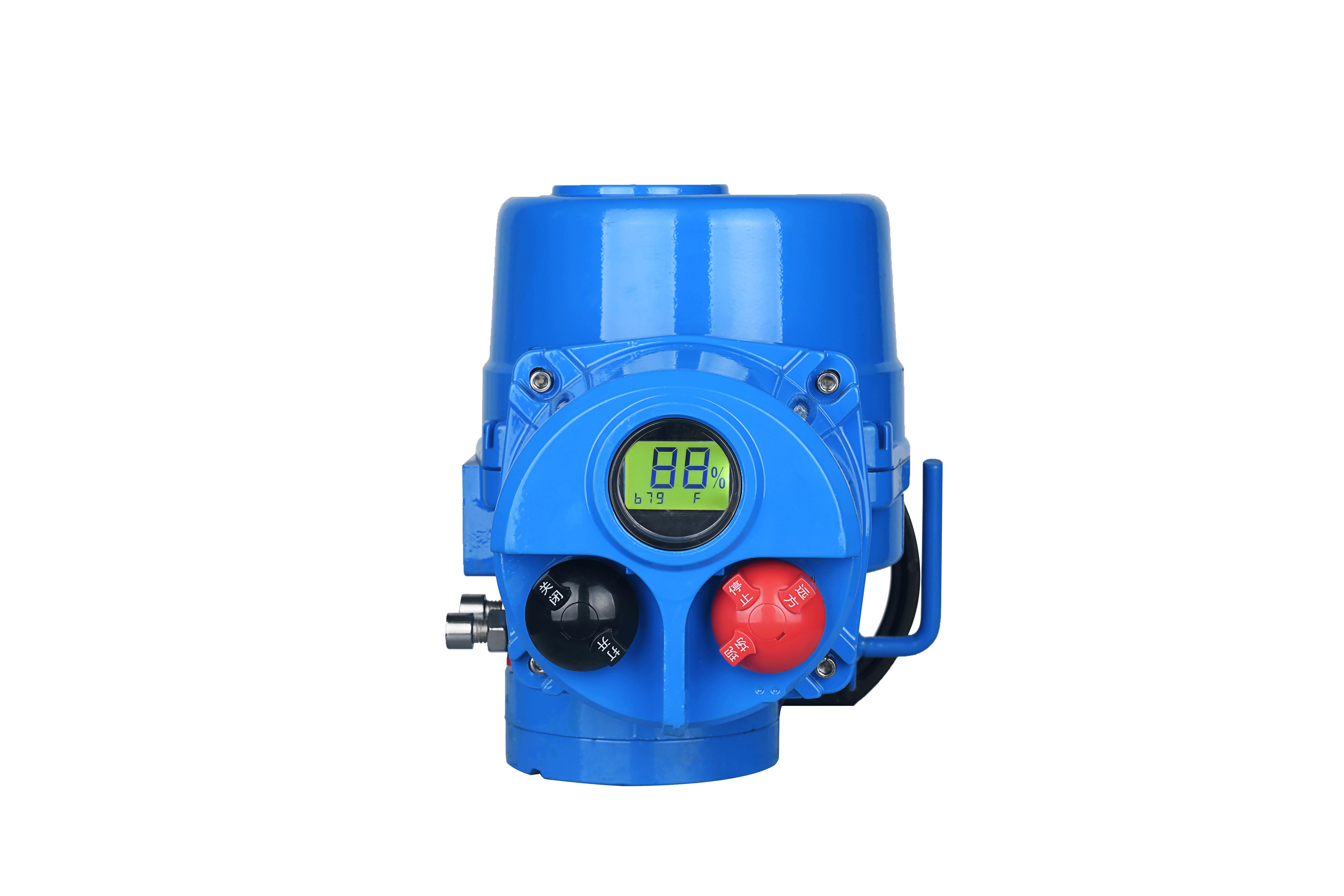 罗托克电动执行器M-QT智能版